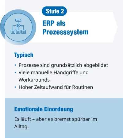 Mehr als ERP - ACE Solutions