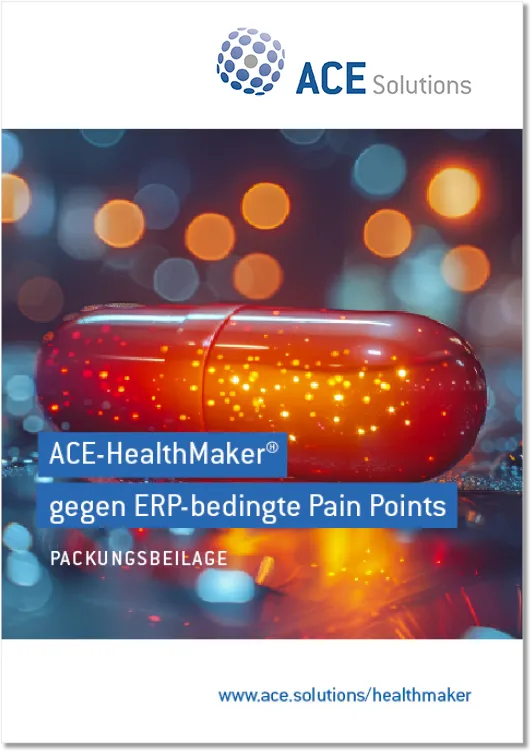 HealthMaker - ACE Solutions