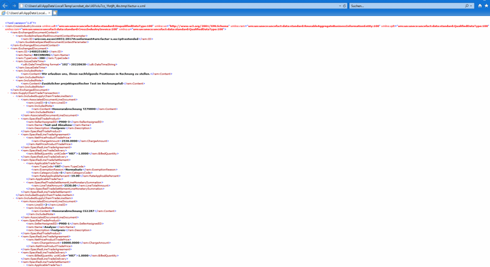 Wie Sie von einer E-Rechnungslösung profitieren - ACE Solutions